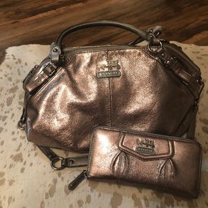 Coach | Bags | The Madison Bag Coach | Poshmark